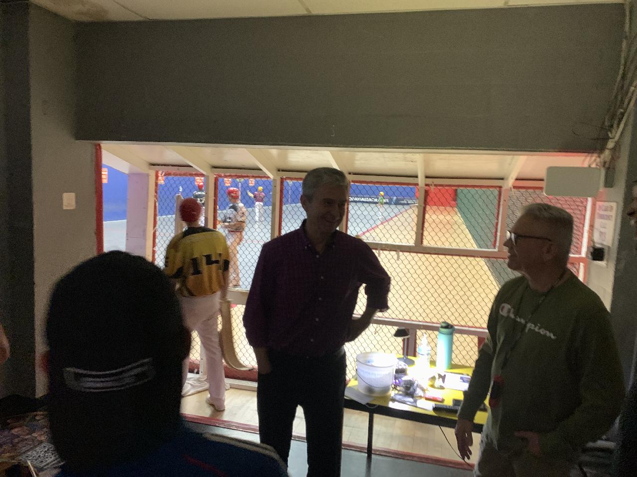 Behind the Scenes at Dania jai-alai – Pelota Press