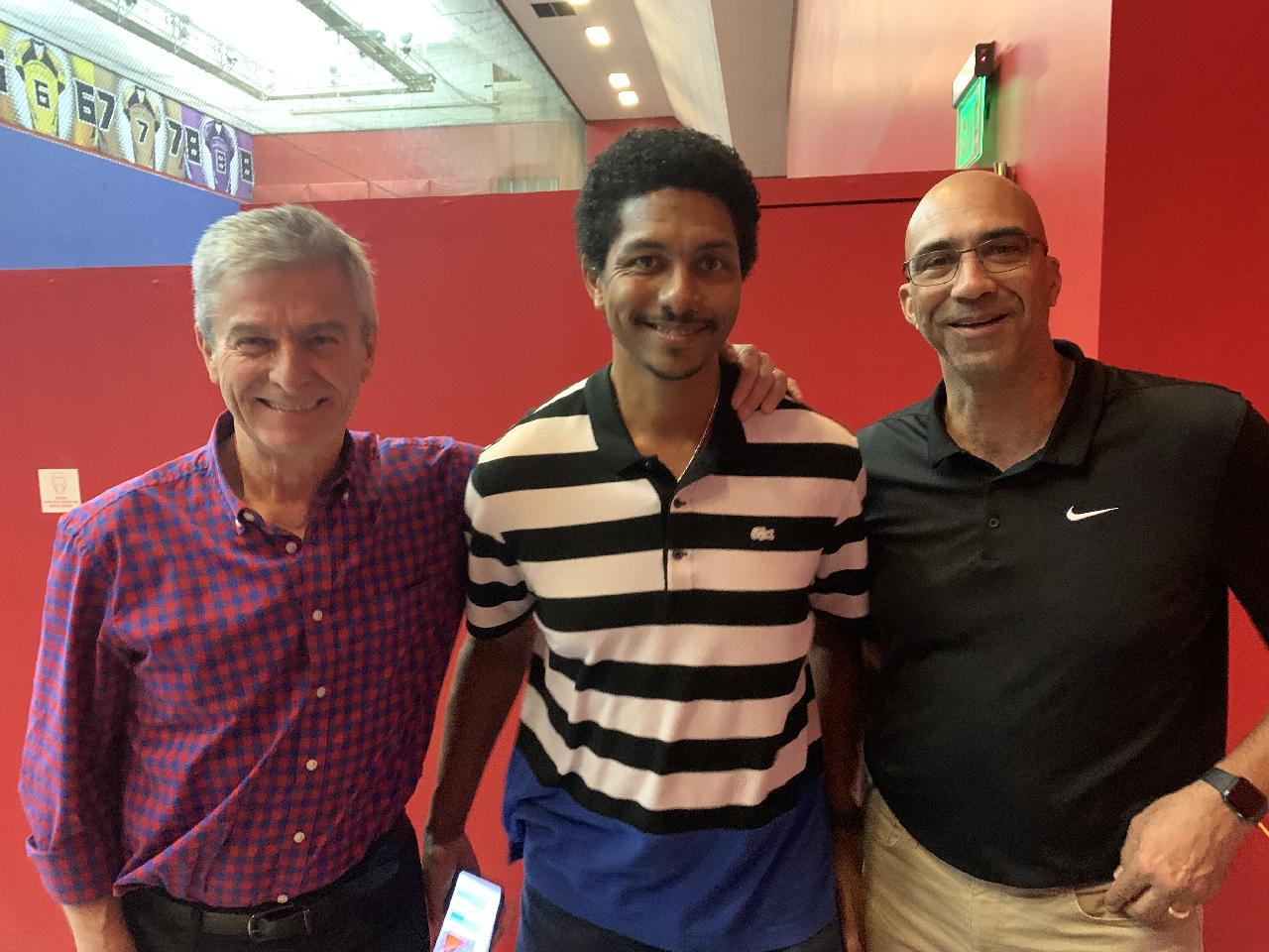 Behind the Scenes at Dania jai-alai – Pelota Press