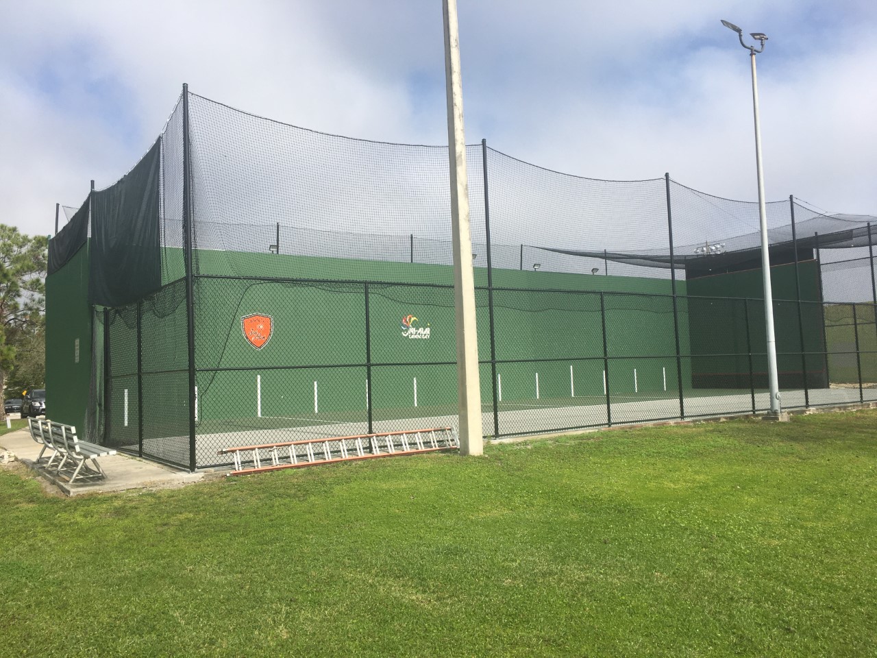 Puryear Park II Ready with Big Weekend Celebration Dec 12 – Pelota Press