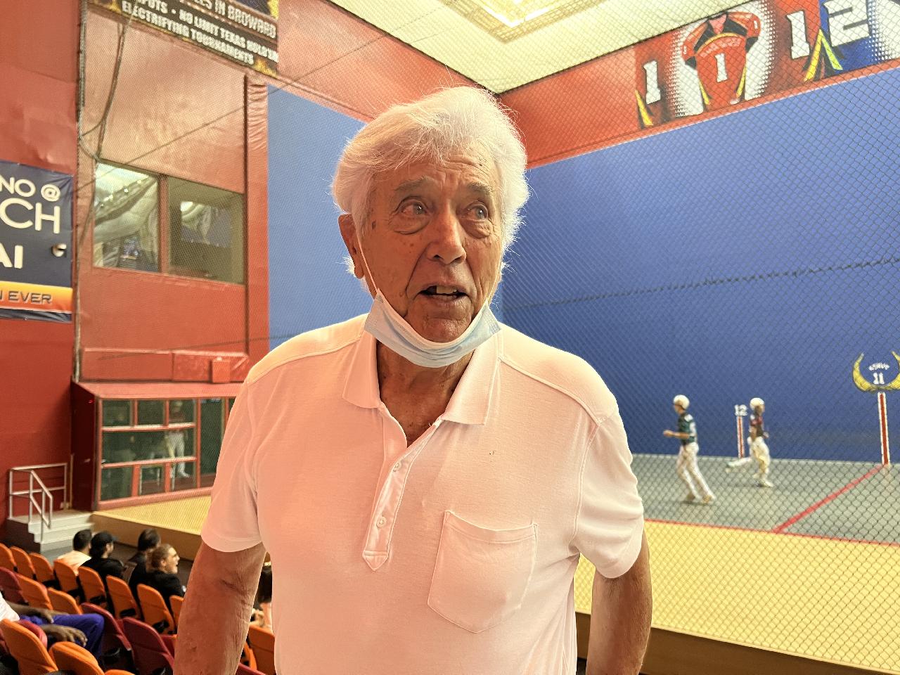 Dania Jai-alai reopened its doors – Pelota Press