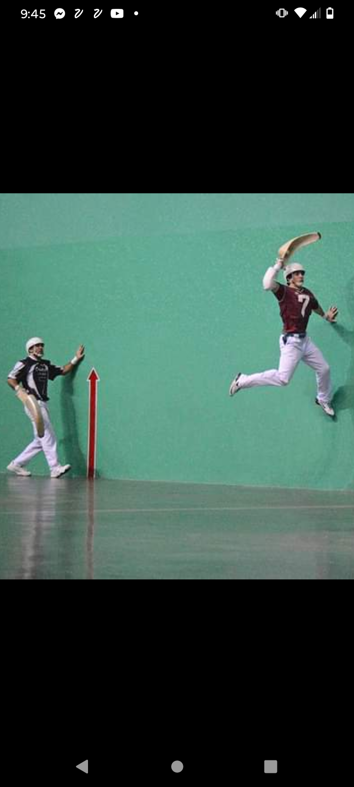 French Superstars of Today and Yesterday Invade Puryear Park – Pelota Press