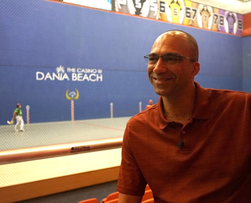 Pelota Press – jai-alai