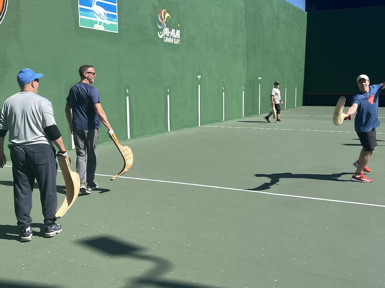 Anthony & Nephew Matt Win Sunshine City/Scott King Tournament – Pelota ...