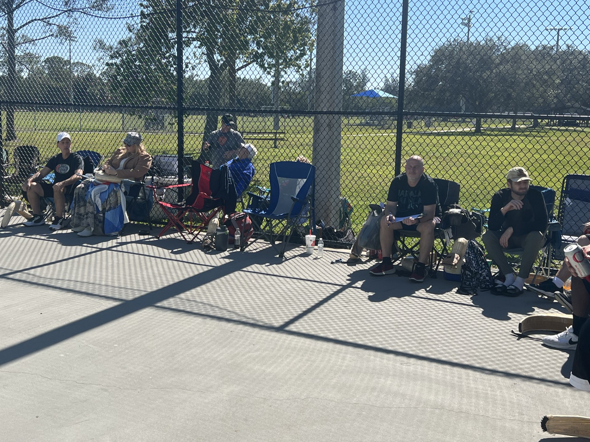 Puryear Park Jai-alai Busier Than Ever with Action Everyday – Pelota Press