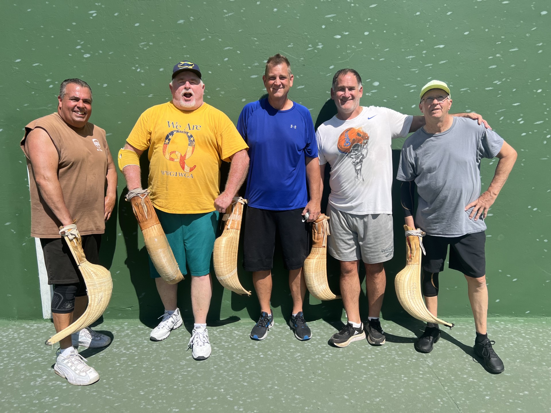 Puryear Park Jai-alai Busier Than Ever with Action Everyday – Pelota Press