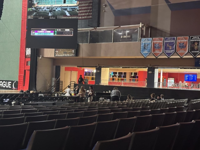Fabulous JAM Arena Opens as Jai-alai Returns to Miami Jai-alai – Pelota ...